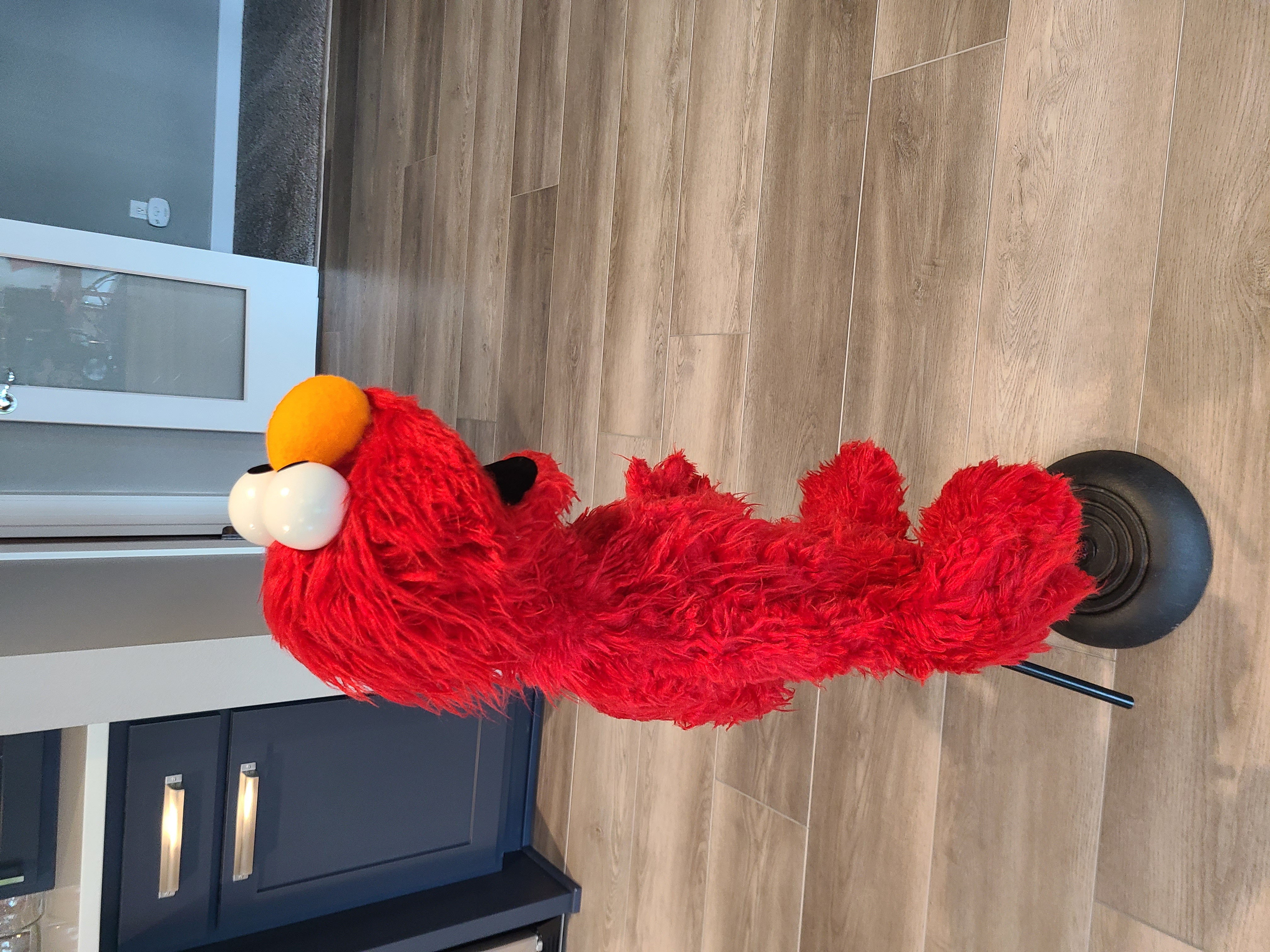 Elmo Build | Muppet Central Forum