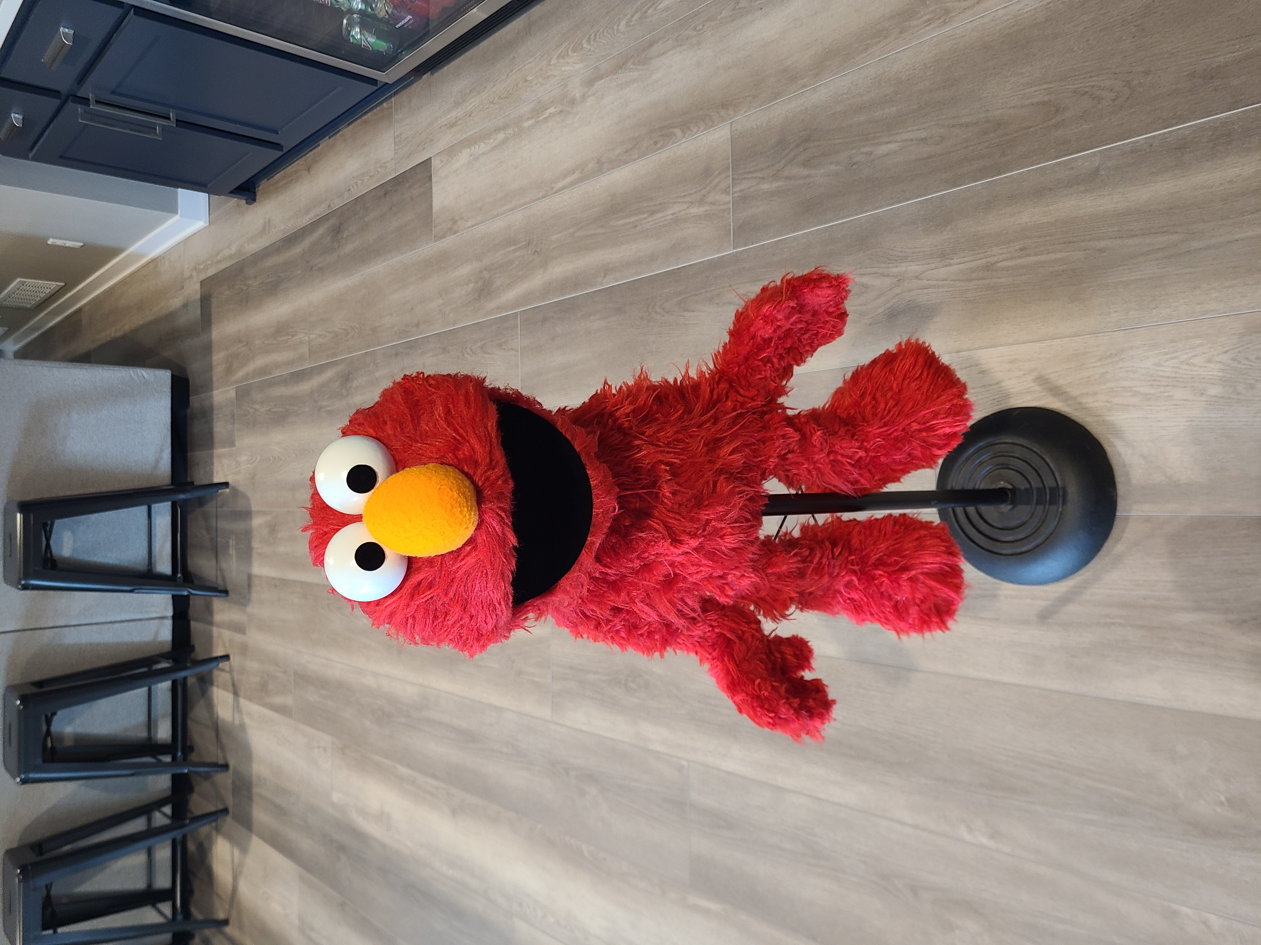 Elmo Build | Muppet Central Forum