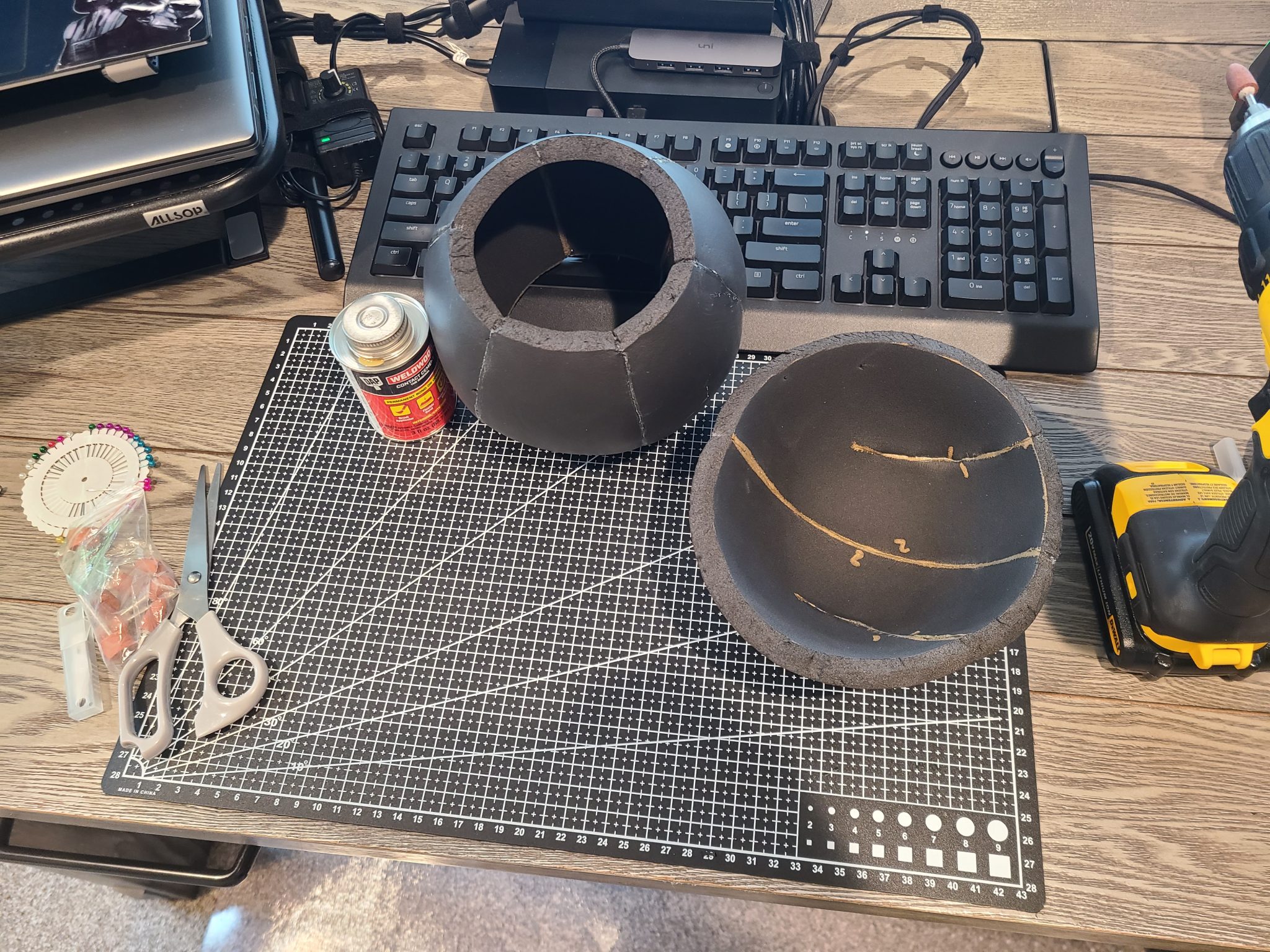 Elmo from Sesame Street Replica Build - Puppet Stitches