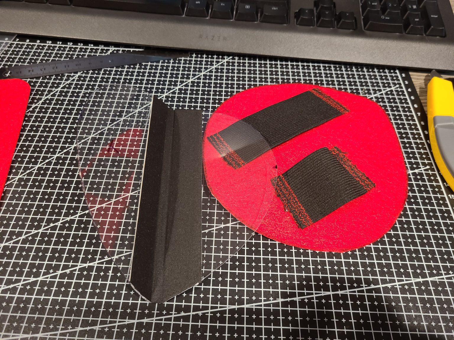 Elmo from Sesame Street Replica Build - Puppet Stitches