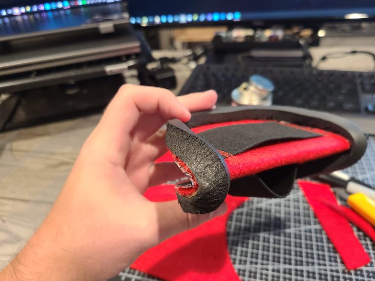 Elmo from Sesame Street Replica Build - Puppet Stitches