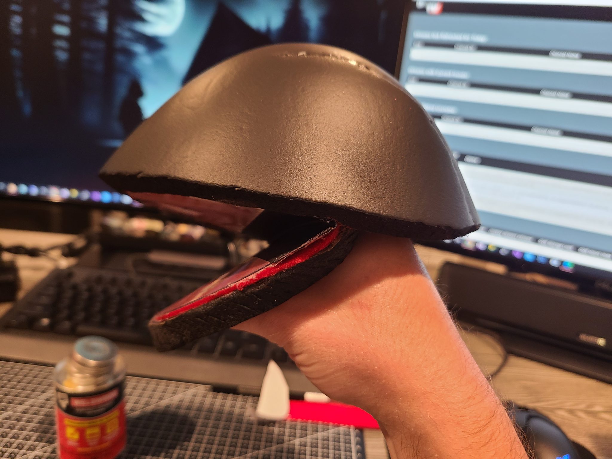 Elmo from Sesame Street Replica Build - Puppet Stitches