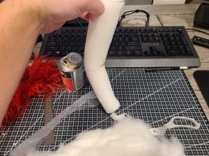Elmo from Sesame Street Replica Build - Puppet Stitches
