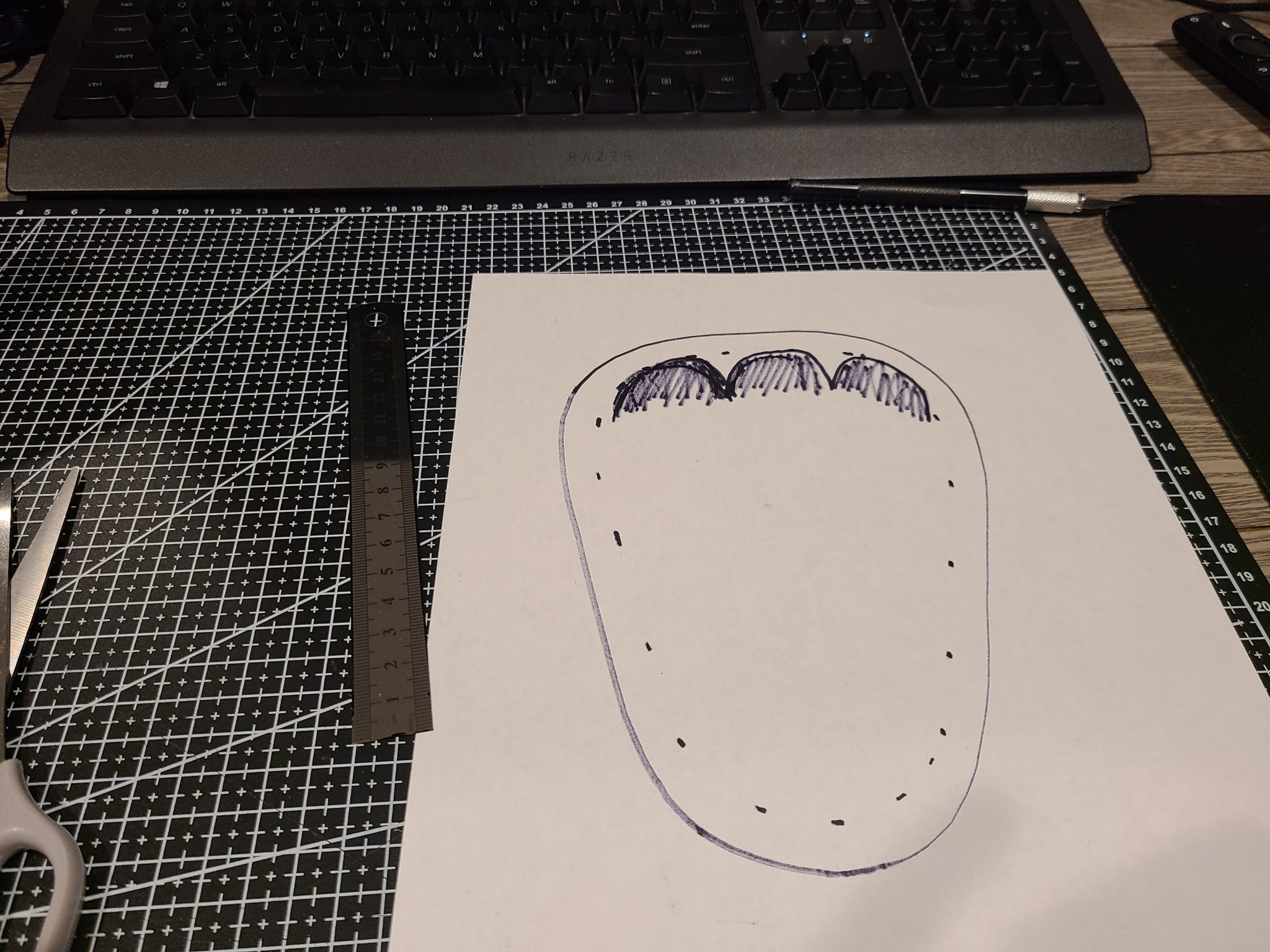 Elmo from Sesame Street Replica Build - Puppet Stitches