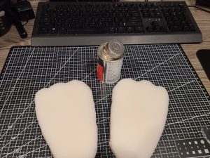 Elmo from Sesame Street Replica Build - Puppet Stitches