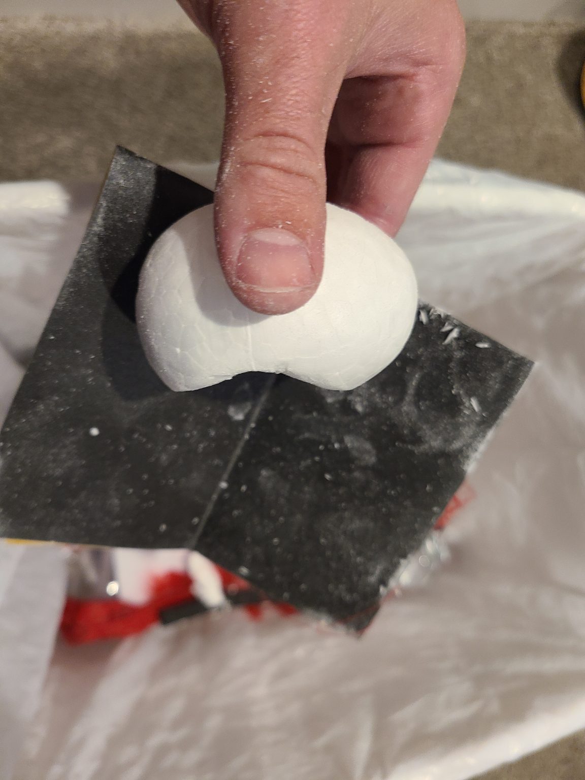 Elmo from Sesame Street Replica Build - Puppet Stitches