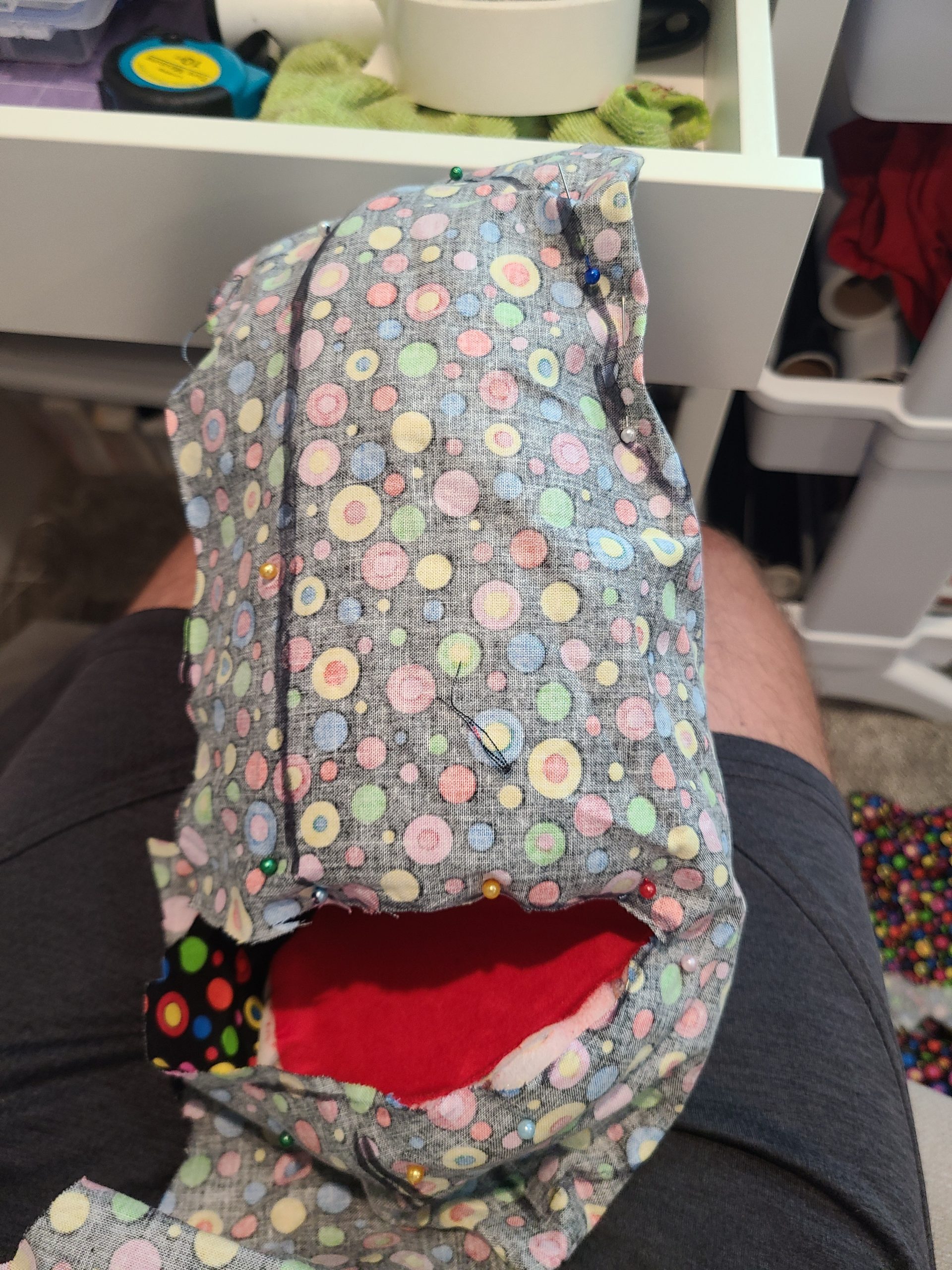 Bert from Sesame Street Replica Build - Puppet Stitches