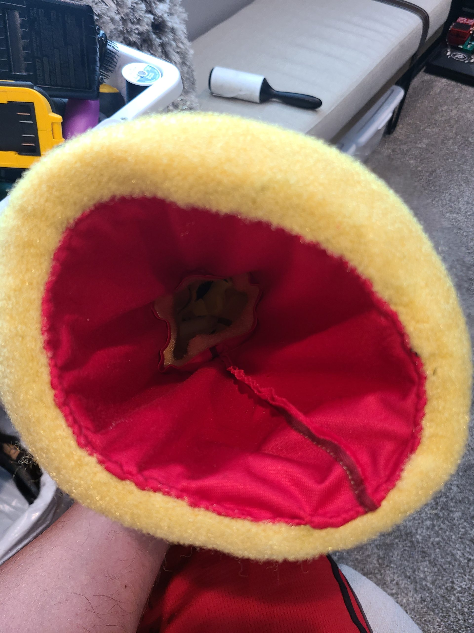 Bert from Sesame Street Replica Build - Puppet Stitches