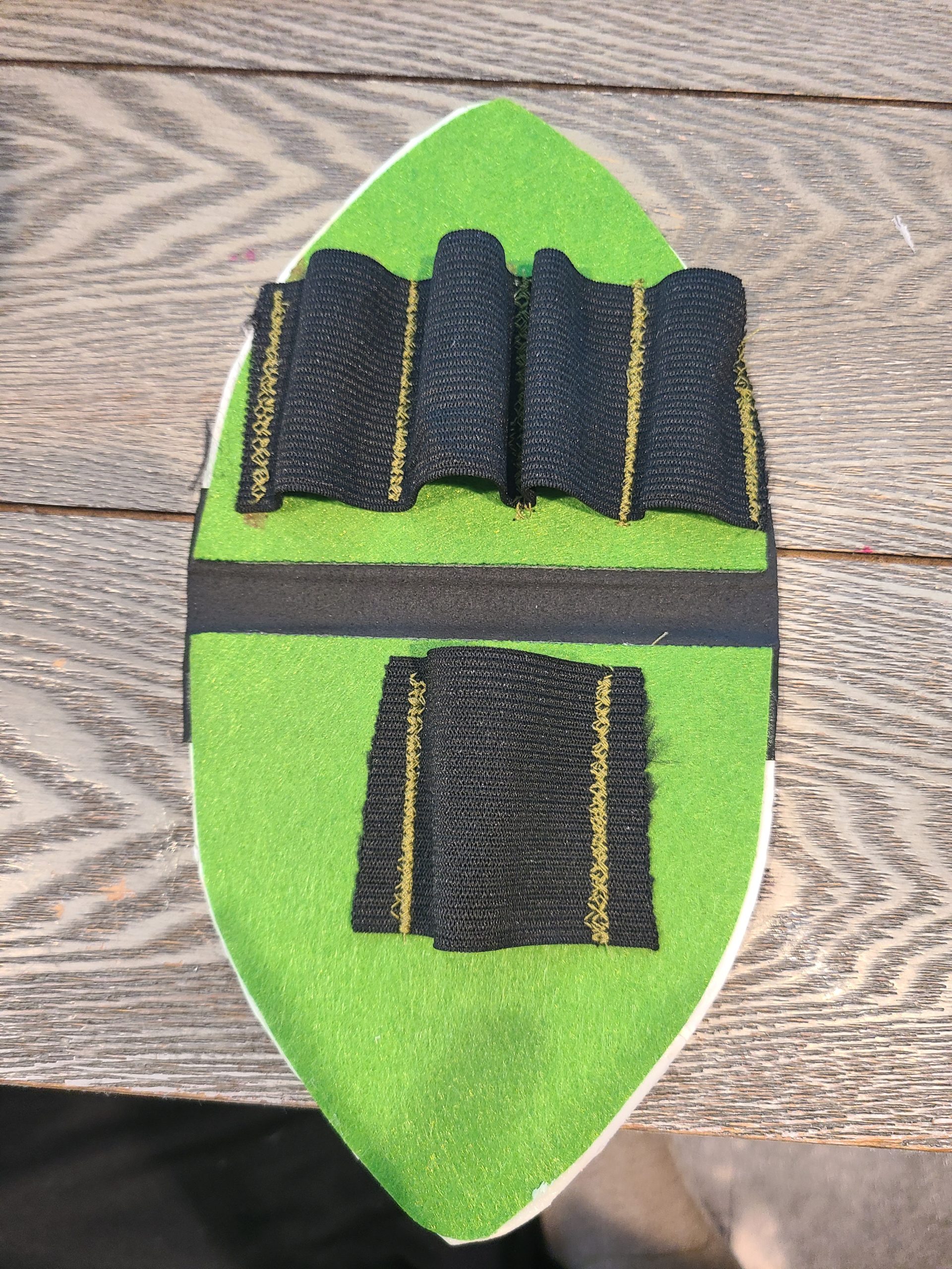 Kermit from The Muppet Show Replica Build - Puppet Stitches