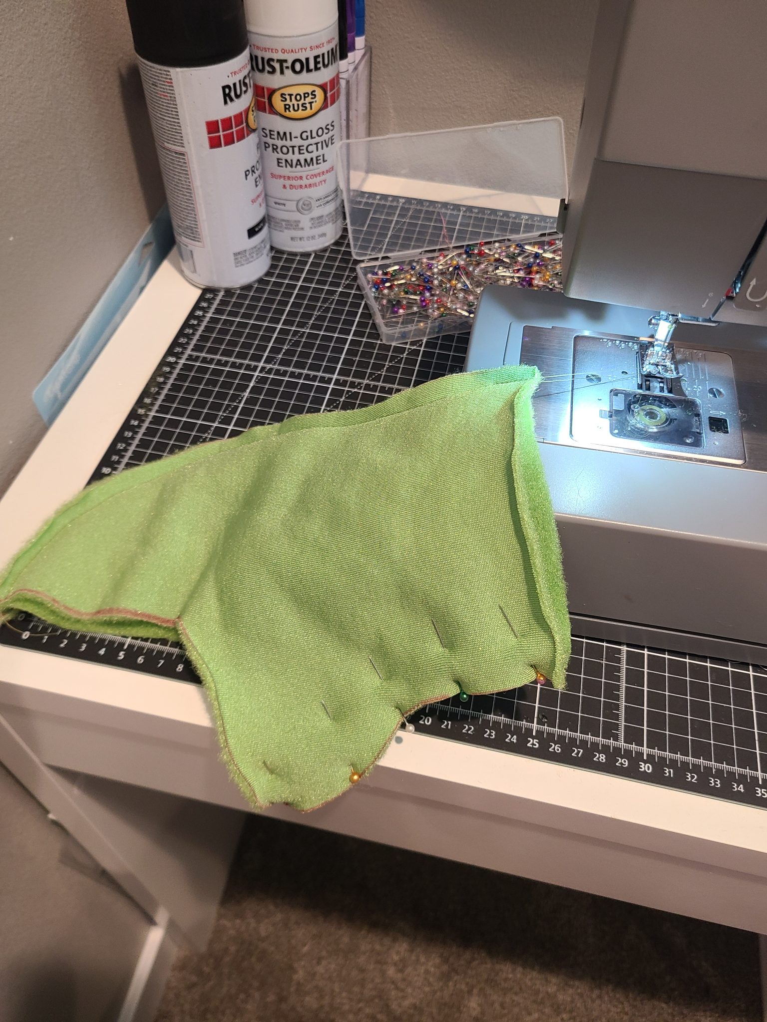 Kermit from The Muppet Show Replica Build - Puppet Stitches