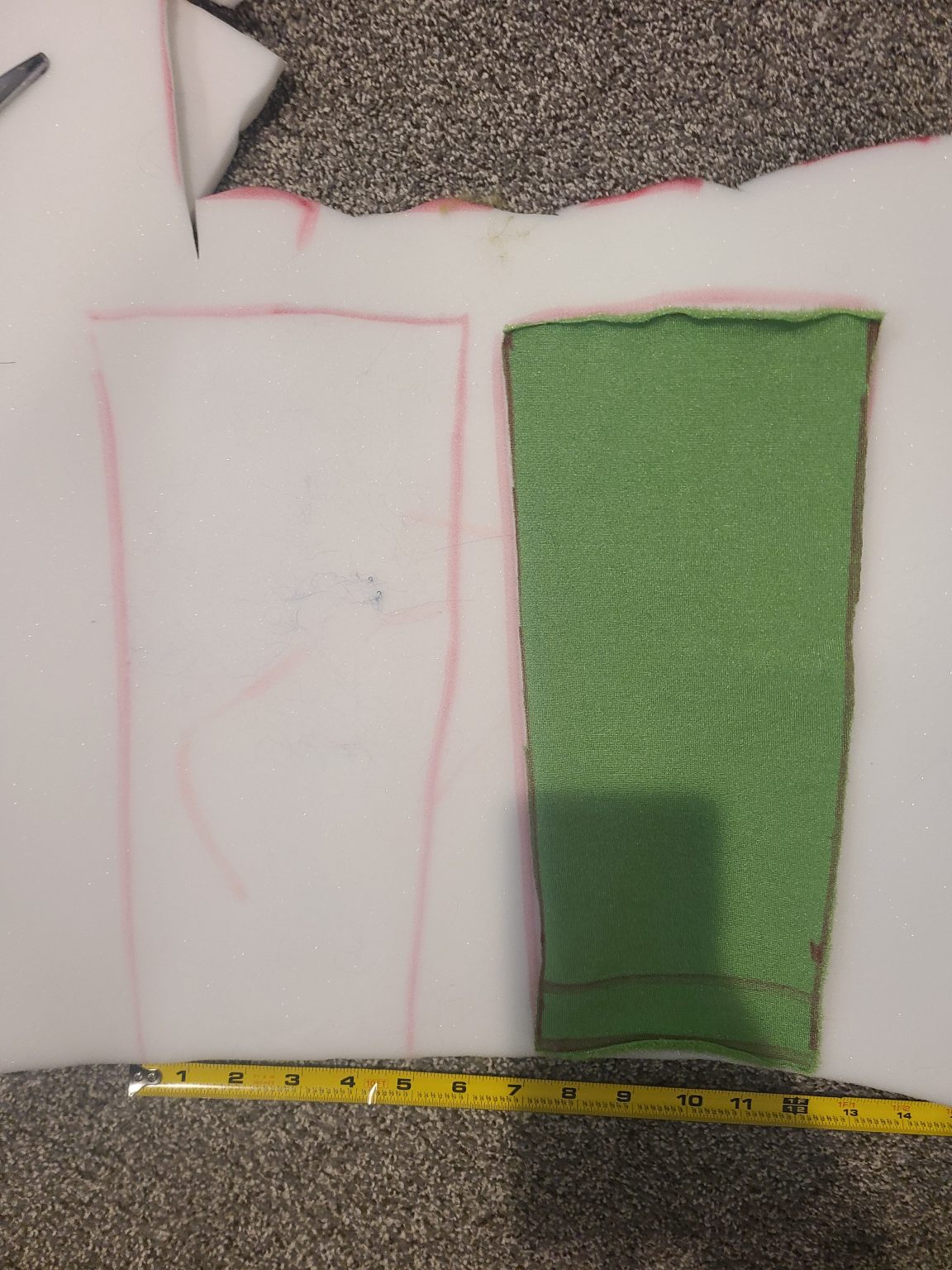 Kermit from The Muppet Show Replica Build - Puppet Stitches