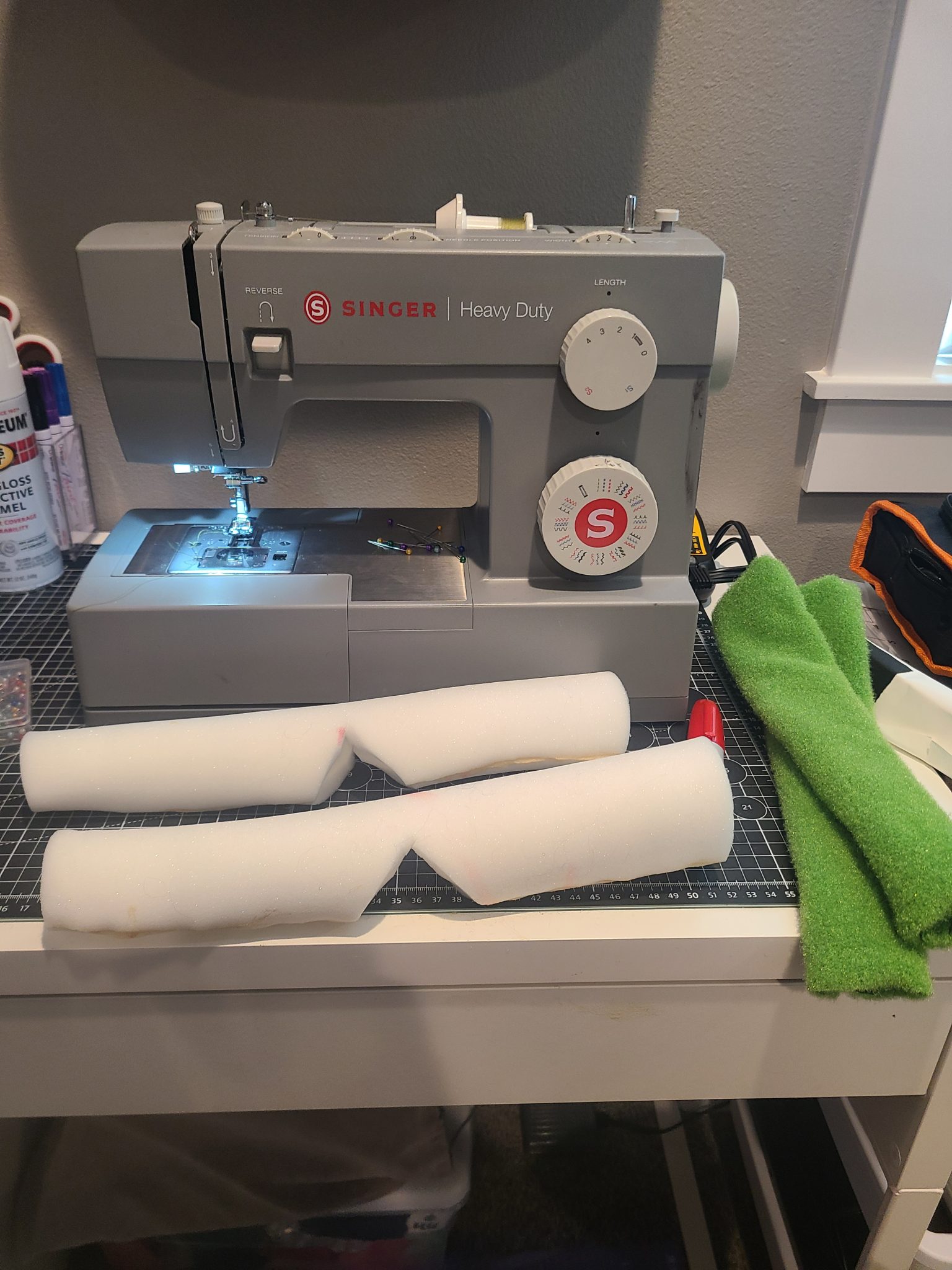 Kermit from The Muppet Show Replica Build - Puppet Stitches