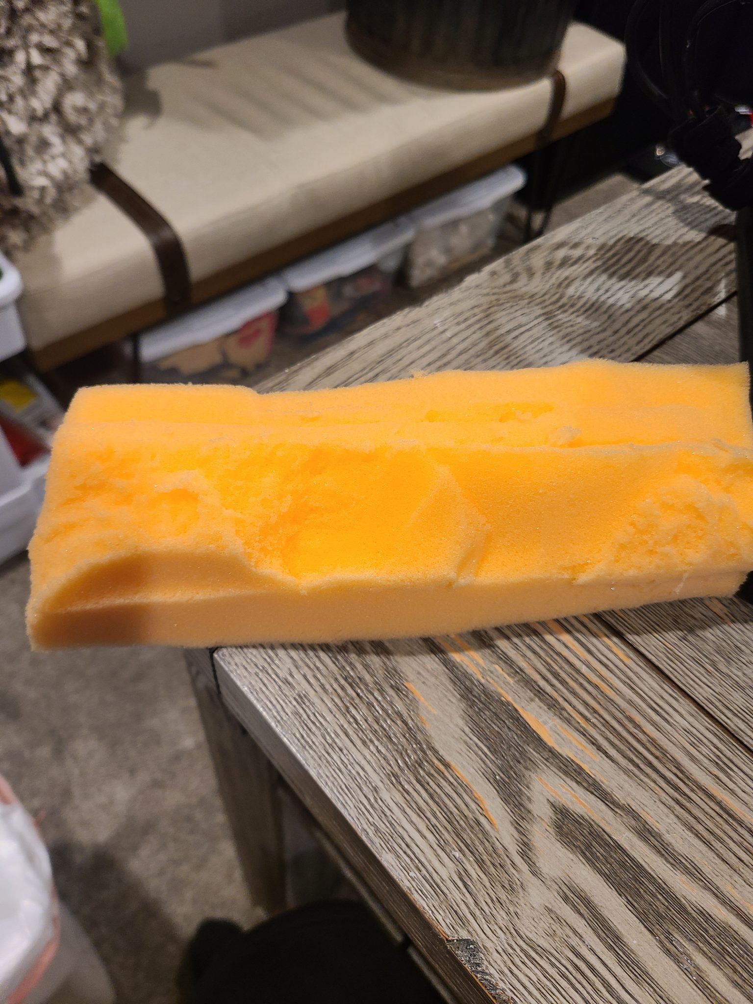 Slimey the Worm Sesame Street Replica Build - Puppet Stitches