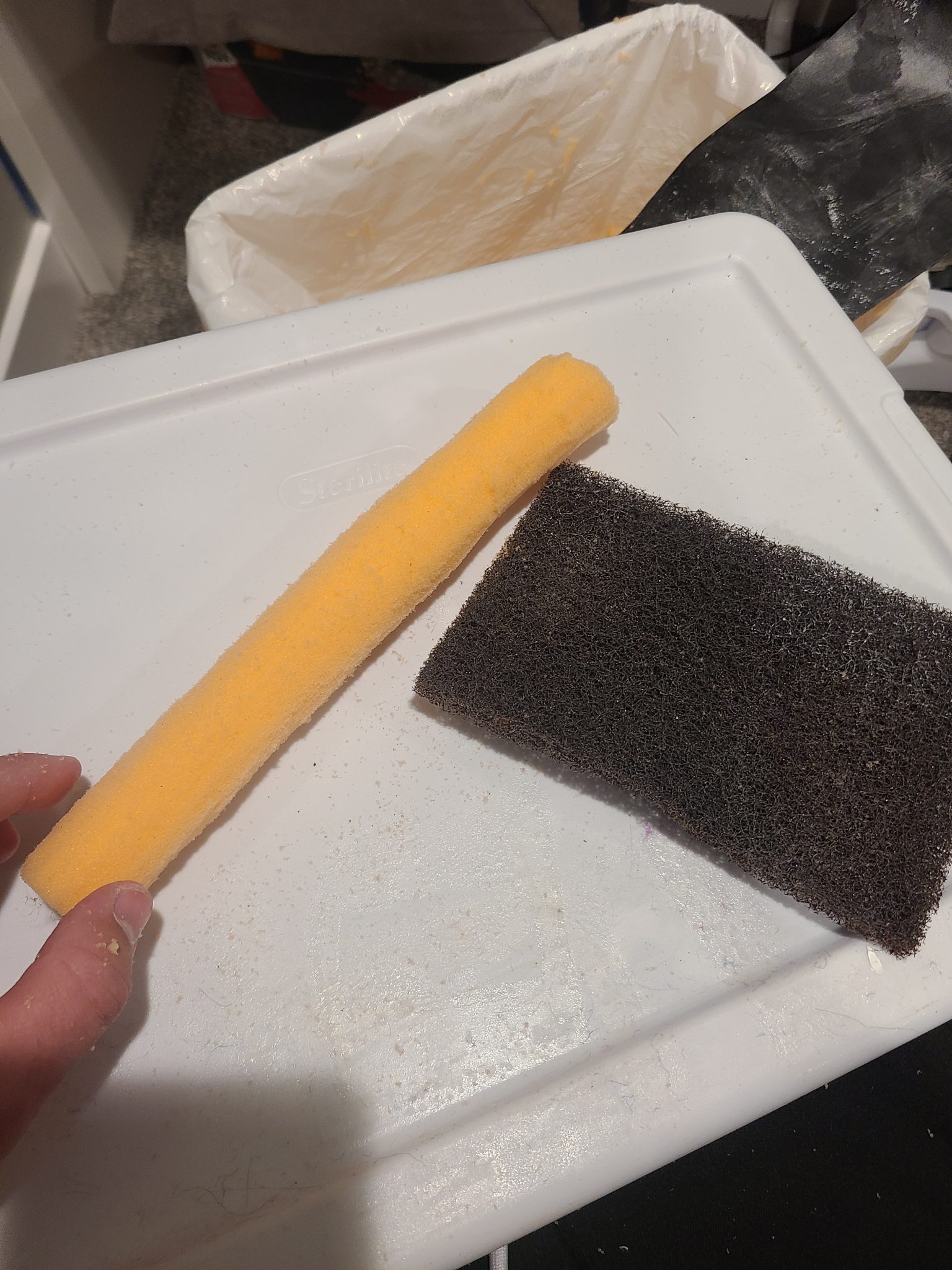 Slimey the Worm Sesame Street Replica Build - Puppet Stitches